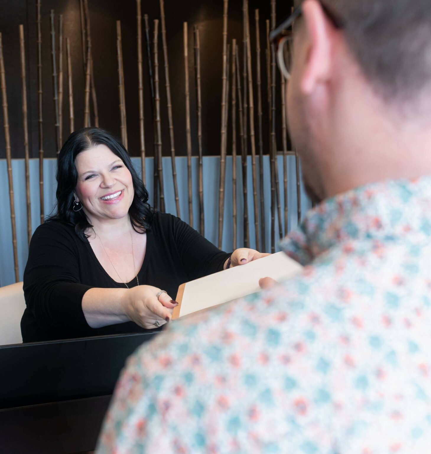 Patient Forms | Van Huffel DDS