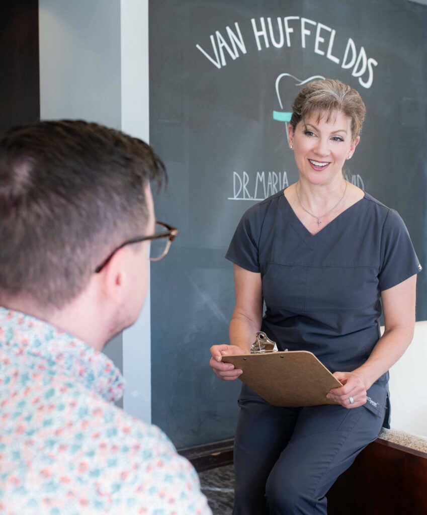 About Us | Van Huffel DDS