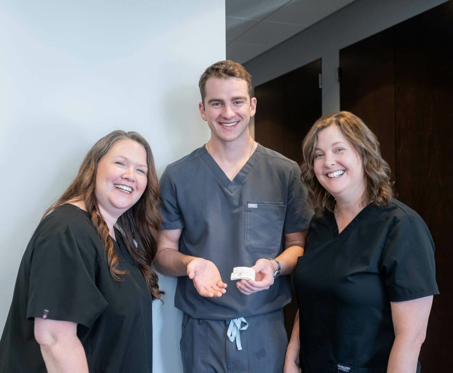 About Us | Van Huffel DDS